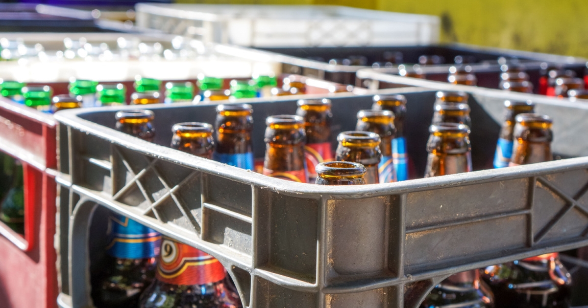 75,000 Liters of Illegal Beer Seized by Police