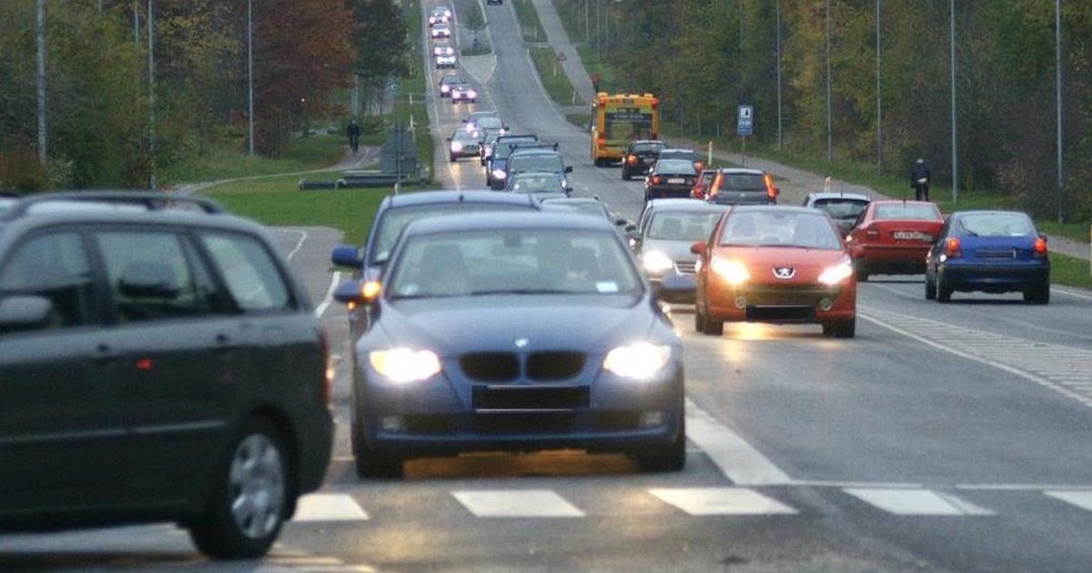 Undgå dumme fartbøder: Her bliver der indført lavere hastighed