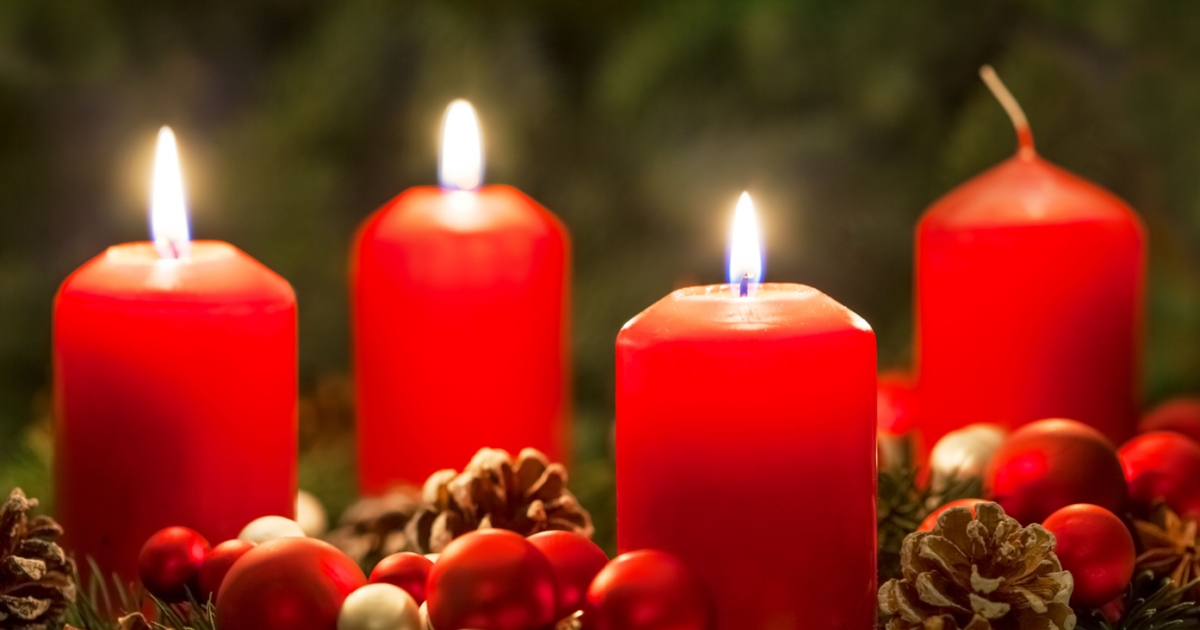 Tredje søndag i advent på vej: Sådan bliver vejret i weekenden