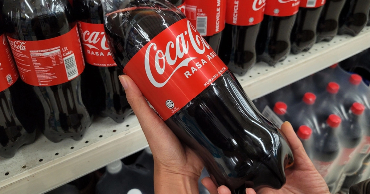 Etter bare 1 boks Coca-Cola: Dette er hva som skjer med kroppen din