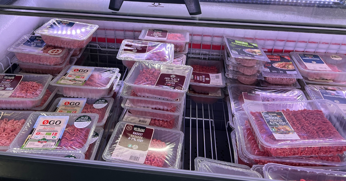 Billigere end Rema 1000 og Netto: Her kan du få oksekød til kun 20 kroner
