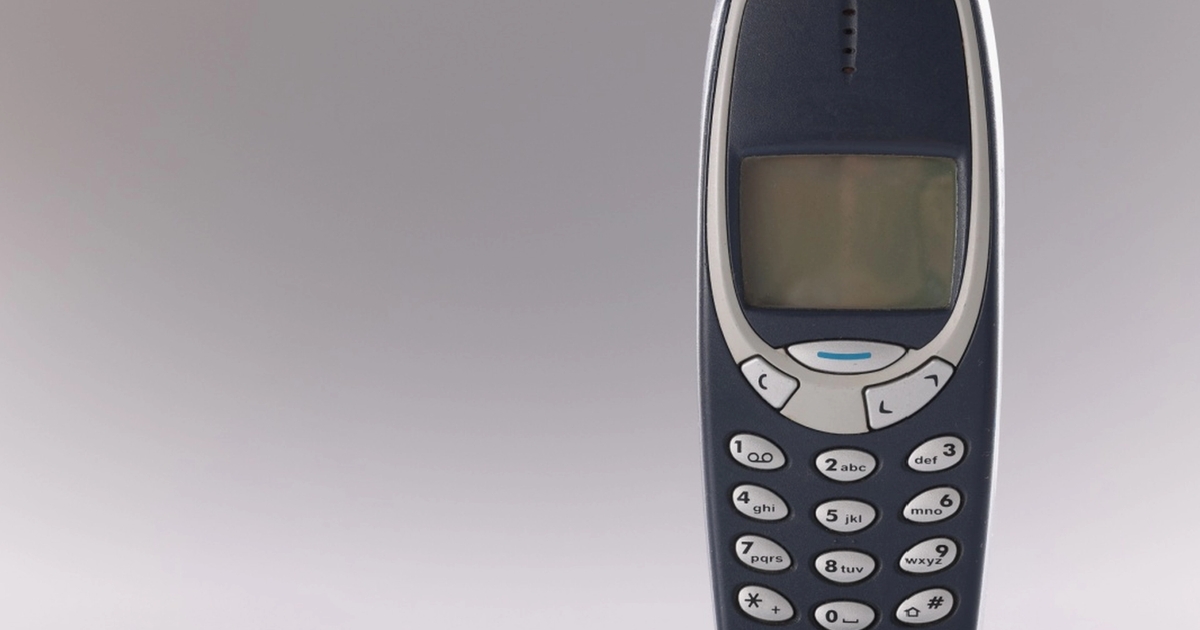 Har du denne gamle Nokia? Nu sælges den for mange tusinde kroner