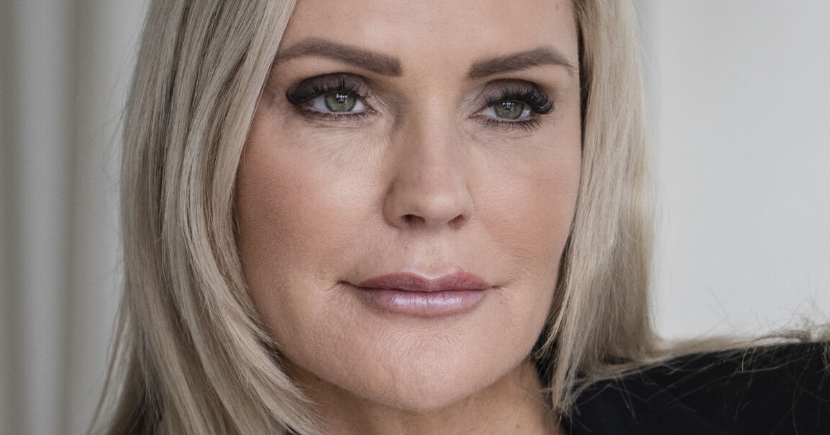 Janni Ree giver op: Vender ikke tilbage