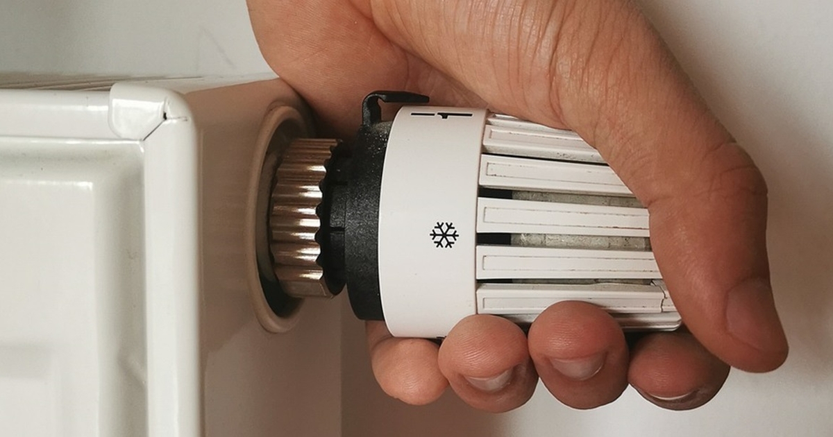 Det betyder tallene på din radiator