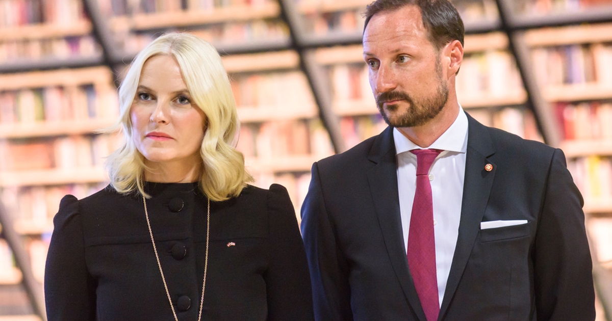 Eldest Son of Norway’s Crown Princess Mette-Marit Arrested for Rape