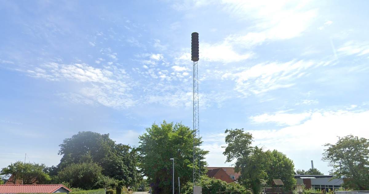 1000 sirener lyder i dag kl.12: Det skal du være opmærksom på