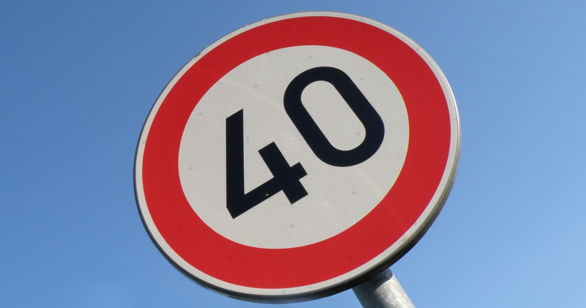 Endnu en kommune sænker hastighedsgrænse: Et hav af 40 km/t-zoner på vej