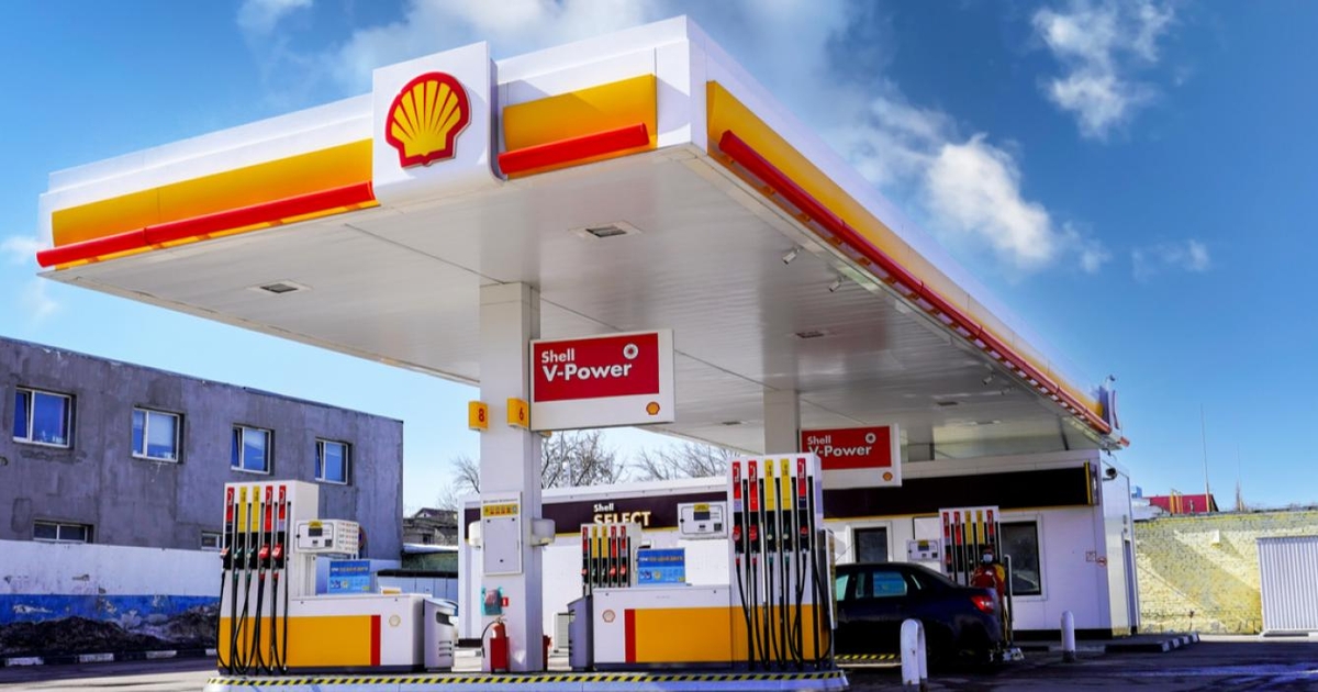 Shell beklager: Har begått stor feil