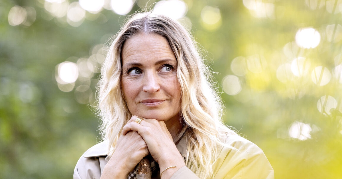 Annette Heick begår kæmpe bommert: Nu griner hele internettet med hende