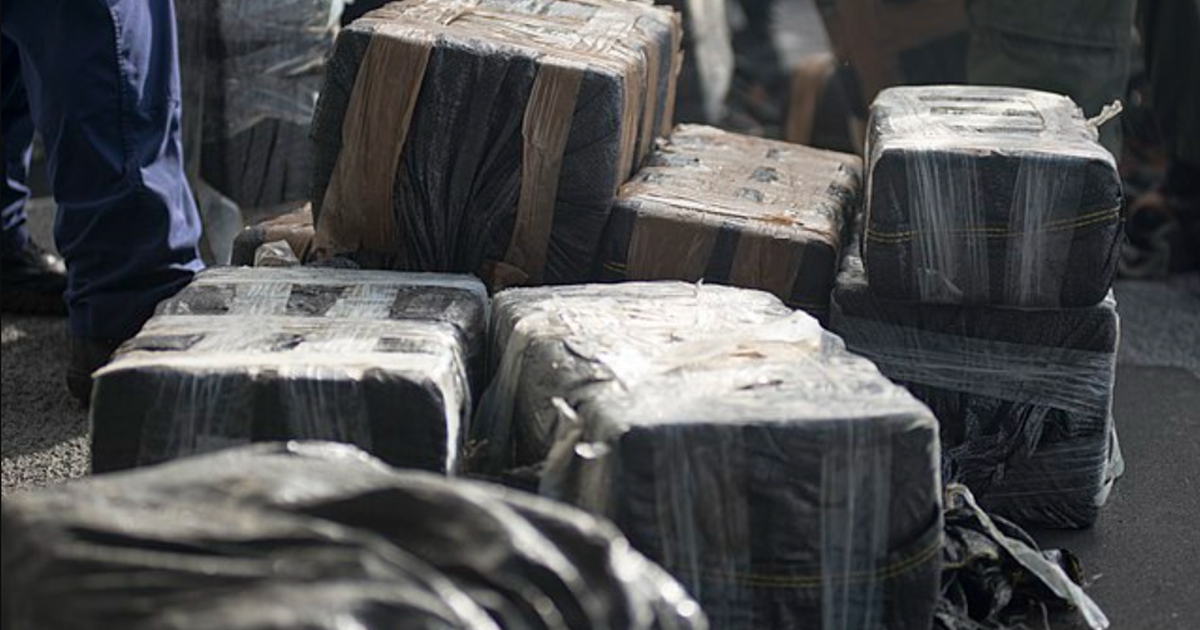 Drug Bust at U.S.-Mexico Border: 133 Pounds of Meth Found in Toolbox