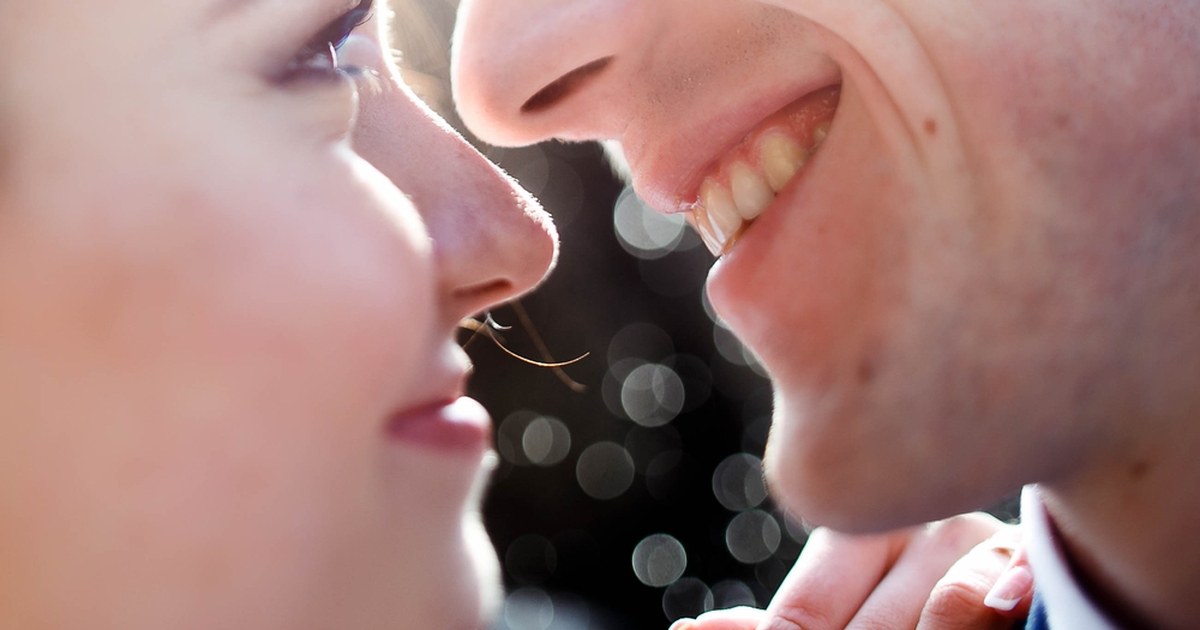 11 tegn på at du er i et perfekt parforhold