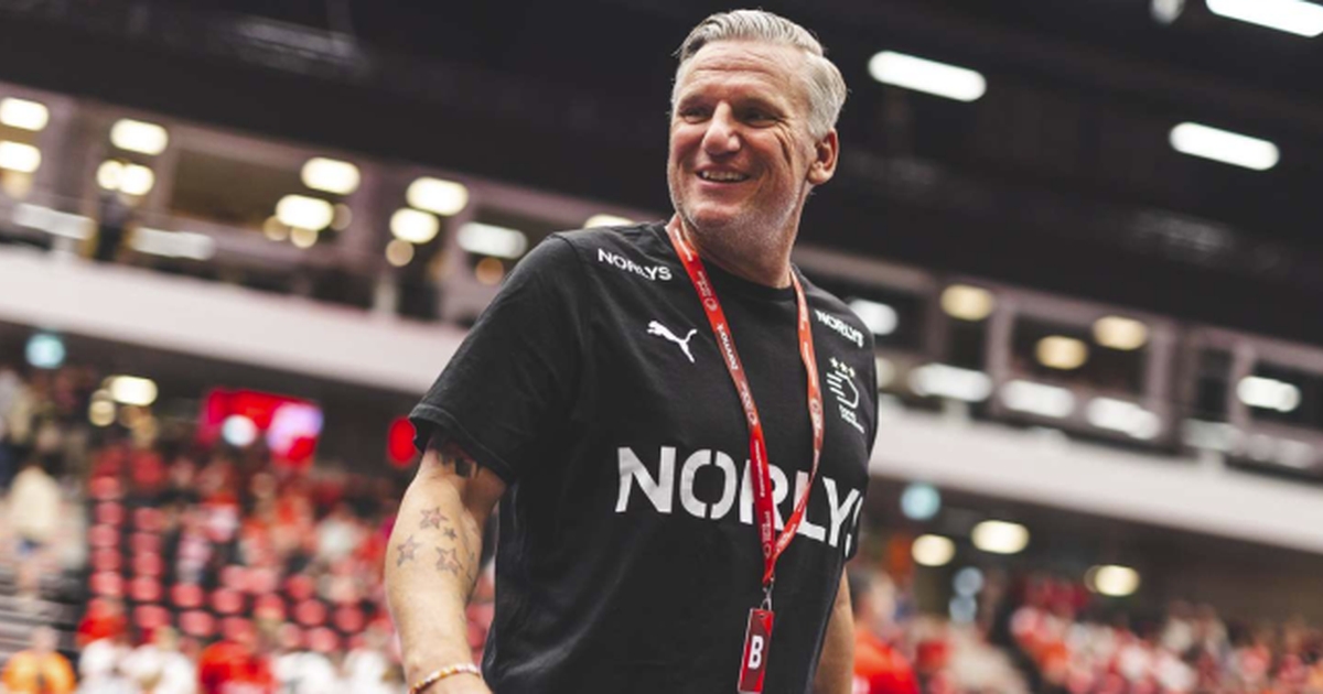 Nikolaj Jacobsen: "vi er gode til at straffe dem"