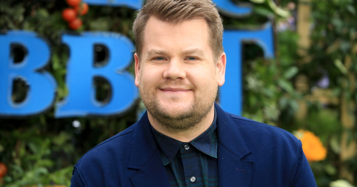 Etter syv år er James Corden ferdig: Kjempe suksess er over