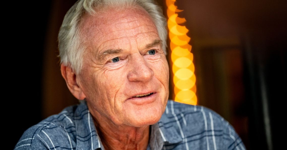 Kurt Ravn er blevet spurgt mange gange: Men svaret er altid det samme ...