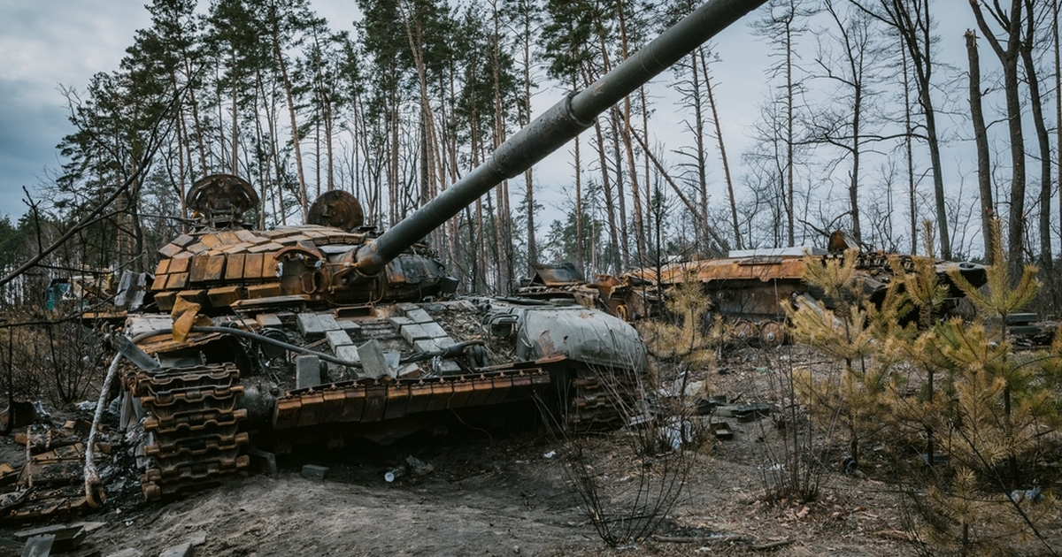 Russia Revives Soviet-Era Arena Defense System