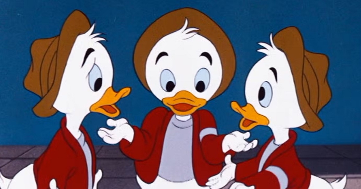 DR dropper Disney Sjov