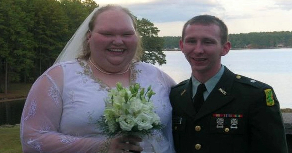 Hun blev døbt verdens grimmeste brud: I dag ser hun helt anderledes ud