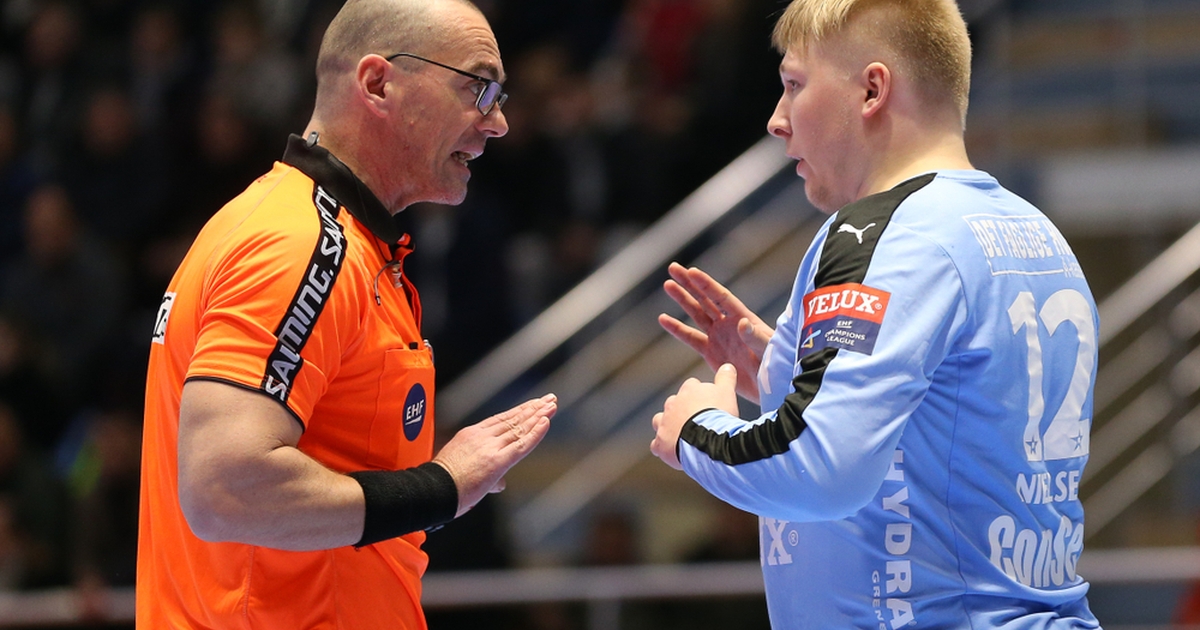 Så gik den ikke længere: Trist nyt for Emil Nielsen