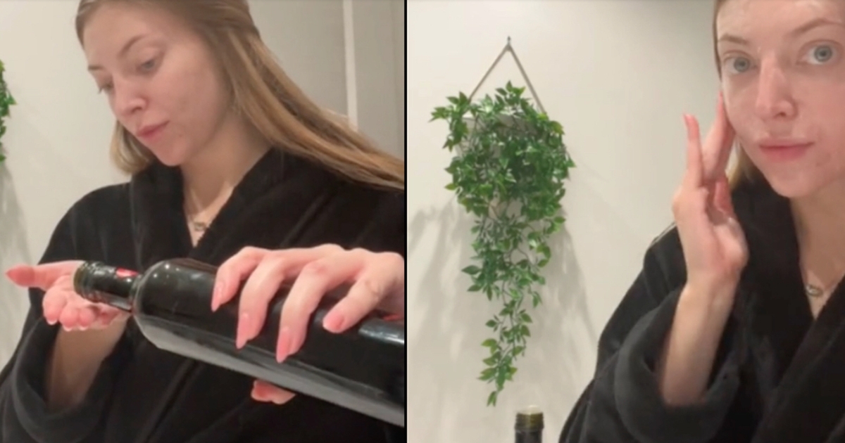Populärt hudvårdstips trendar på sociala medier – men nu varnar läkare