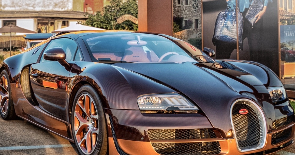 Svimlende pris: Bugatti krævede 11.000 euro, ejeren vælger anden ...