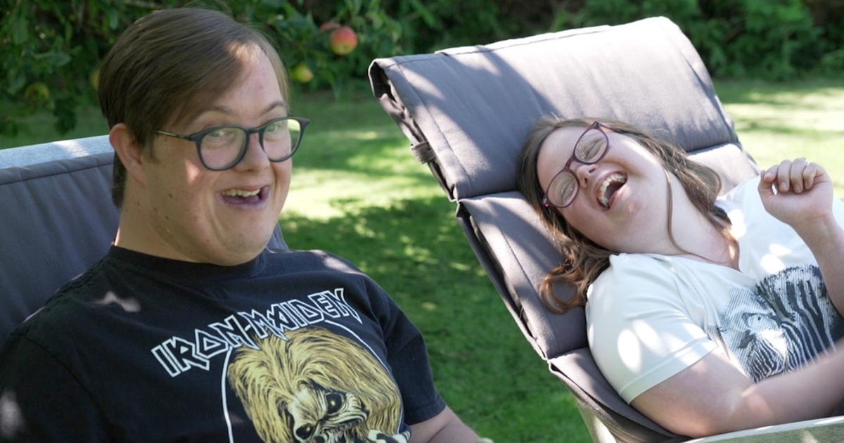 Jeff fra 'Ups, vi er voksne' fik taget sit dankort - og denne gang var ...