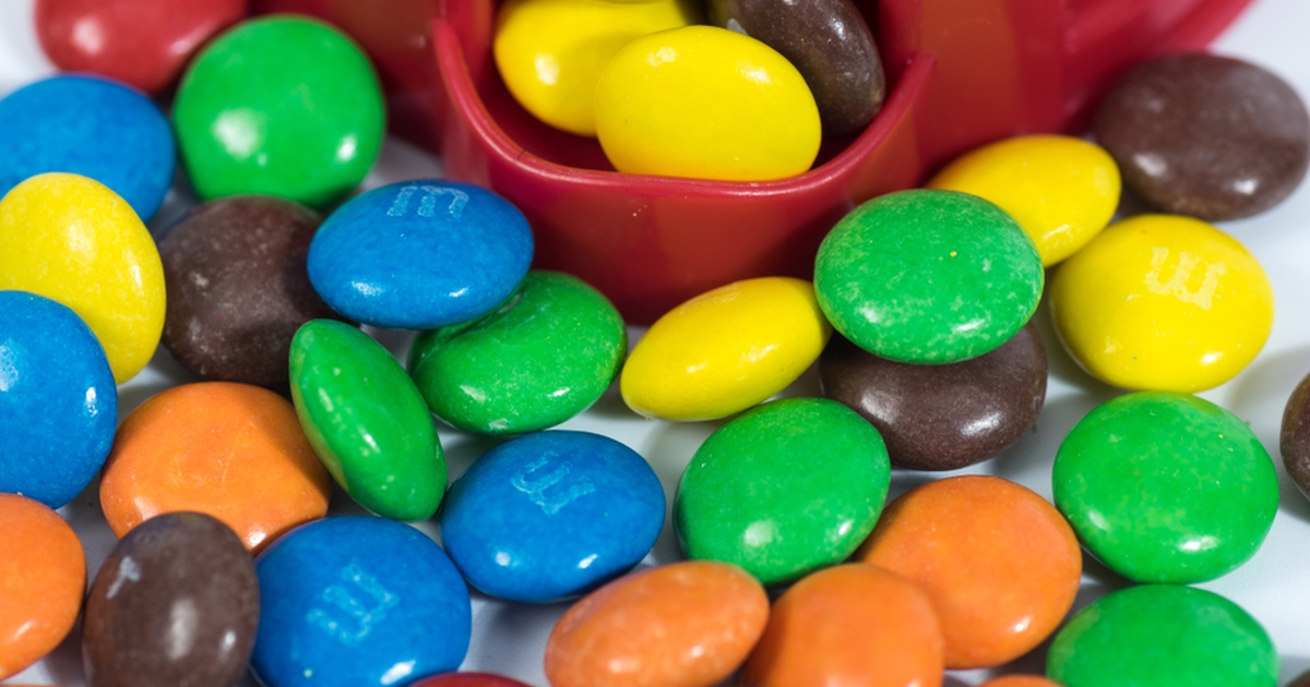 Har du altid undret dig over hvad ‘M’erne stod for i ‘M&M’s? Her er svaret