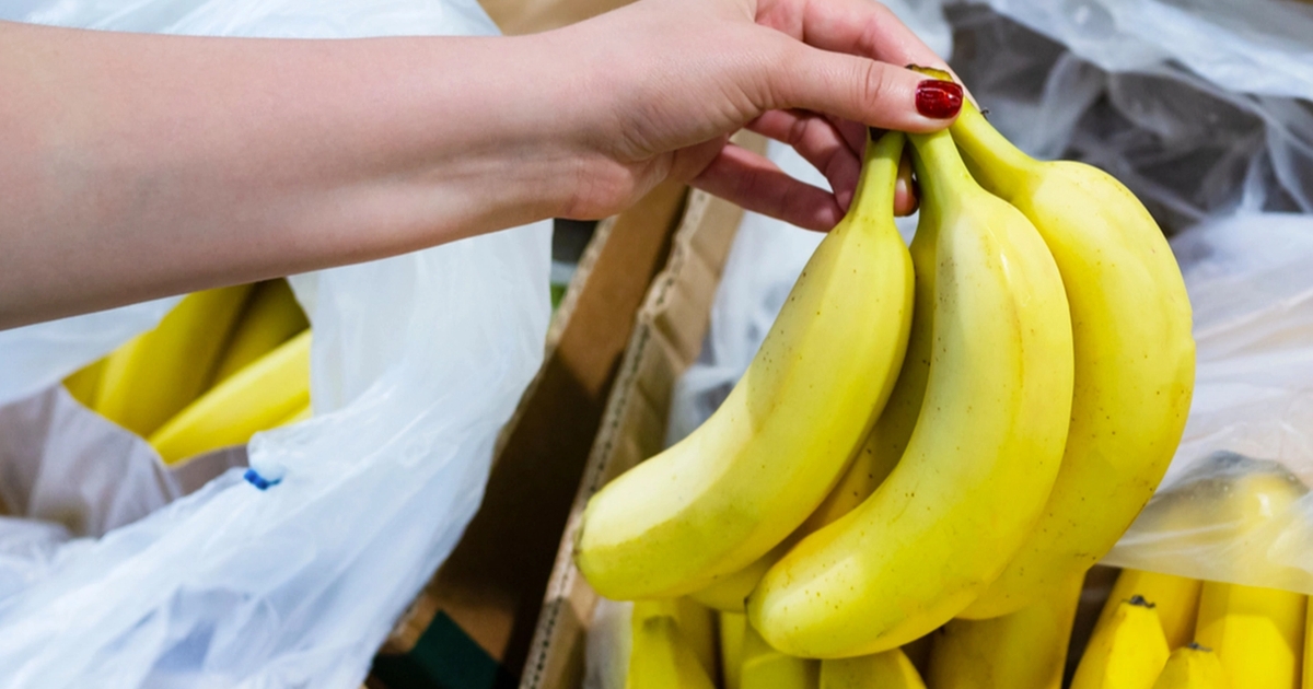 Derfor du bør spise banan kort tid før leggetid