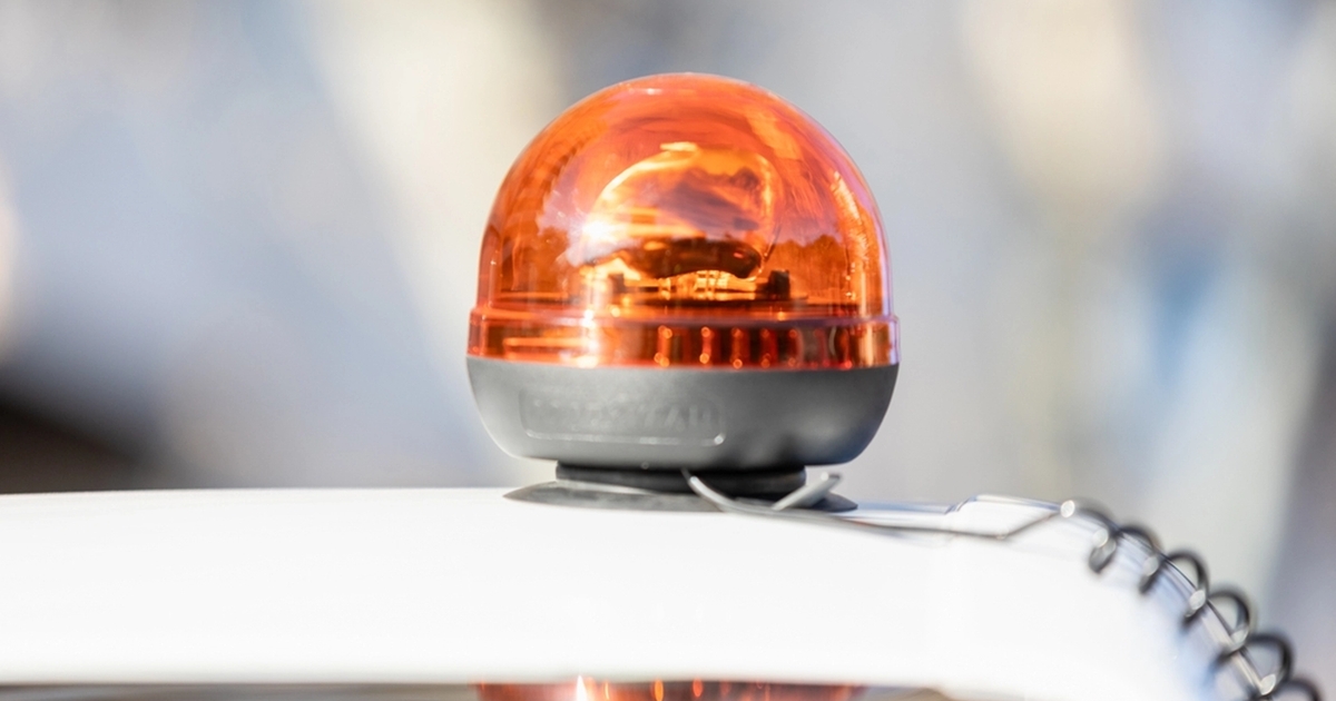 Ny regel tvinger bilister til at have et orange lys i bilen: Kan købes ...