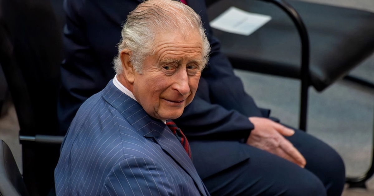 Etter et vanskelig år for kongefamilien: Dette har vært kong Charles ...