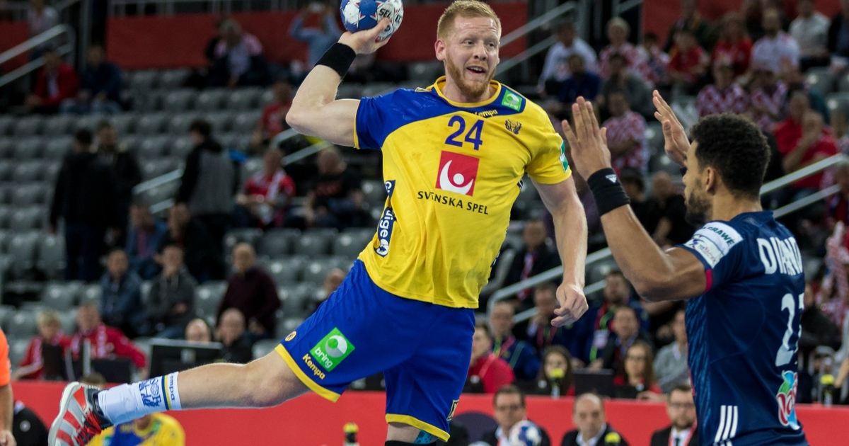 Håndballstjerne sovnet bak rattet