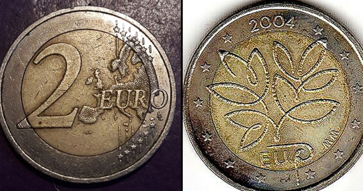 Here are the 7 Two-Euro Coins That Can Be Worth a Fortune