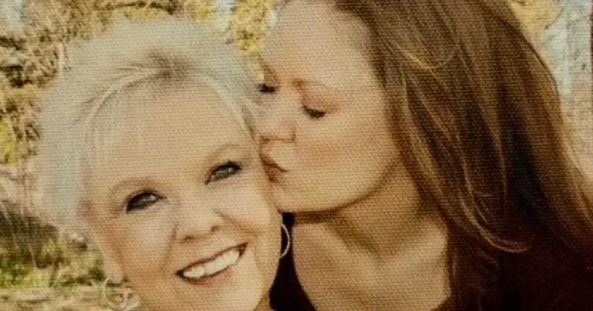 Sharon blev insemineret 1989: 34 år senere får hun et chok, da hun ...