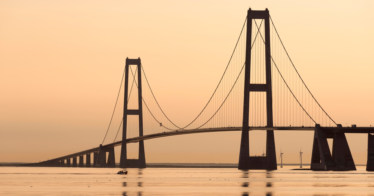 Sådan slipper du med mindre halv pris, når du skal krydse Storebælt