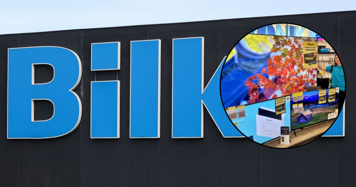 Er du helt klar til EM? Bilka med vildt tilbud på 98" Samsung tv