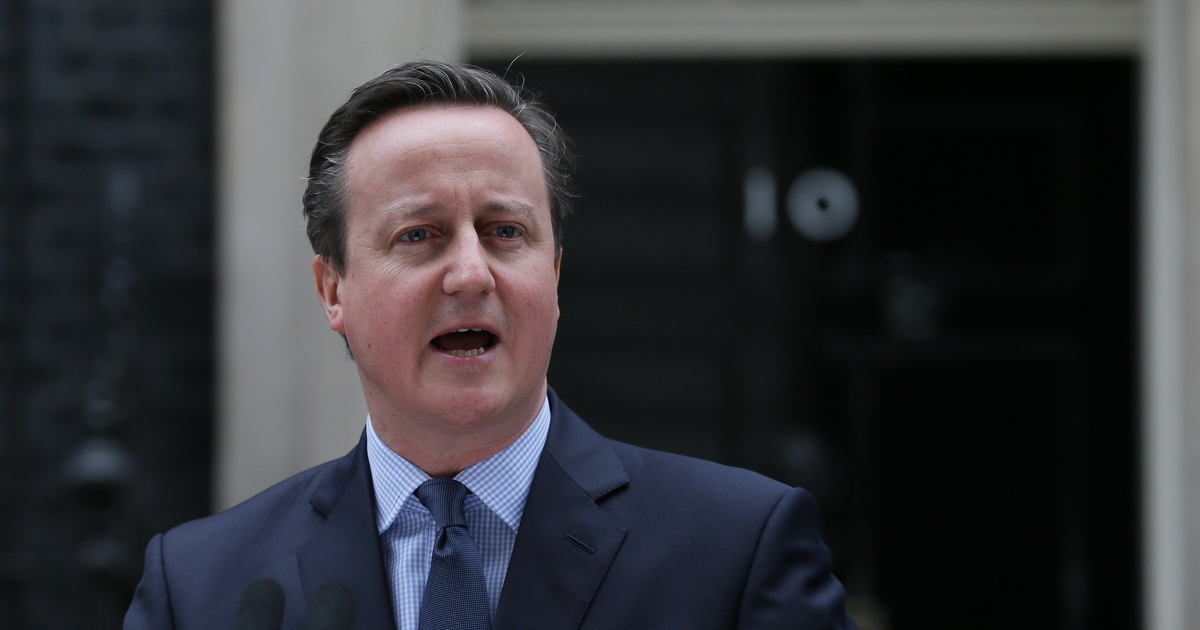 Cameron i appel til nationen: Briter giver ikke op