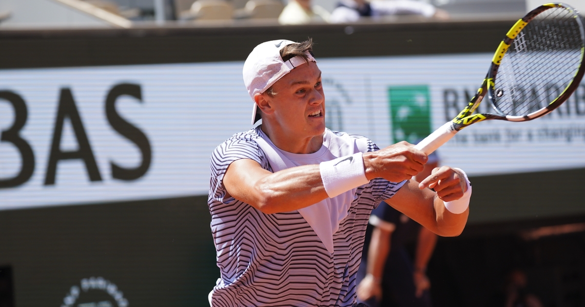 Holger Rune med klar udmelding: "Jeg er egentlig pisseligeglad"