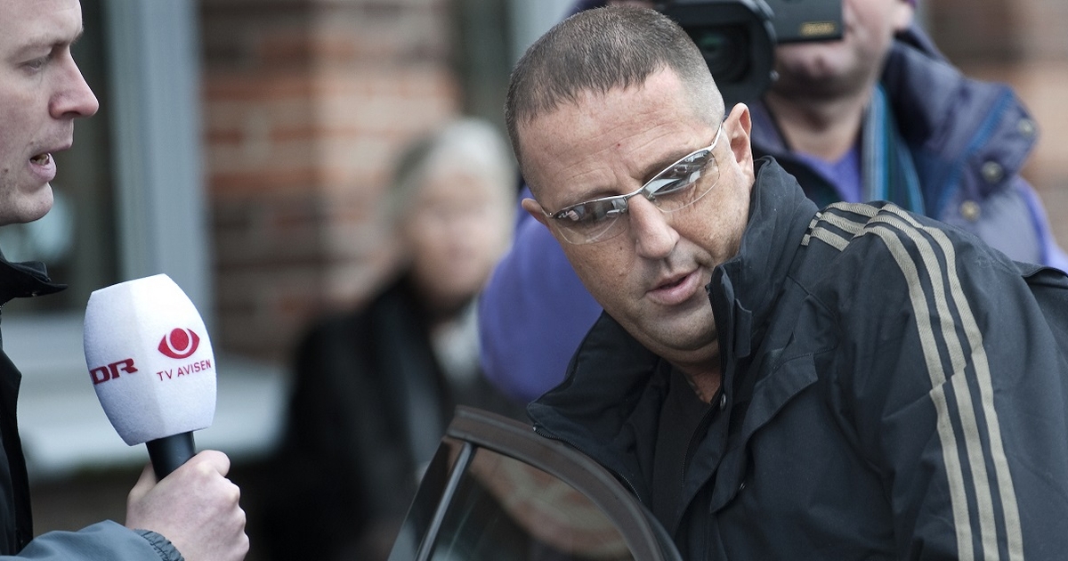 Trækker Brian Sandberg-bog tilbage: - Beklager