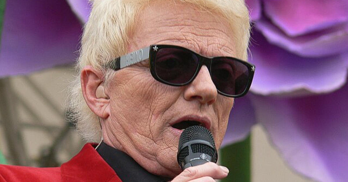 Heino enthüllt Testament-Details: Warum sein Sohn Uwe nicht der ...