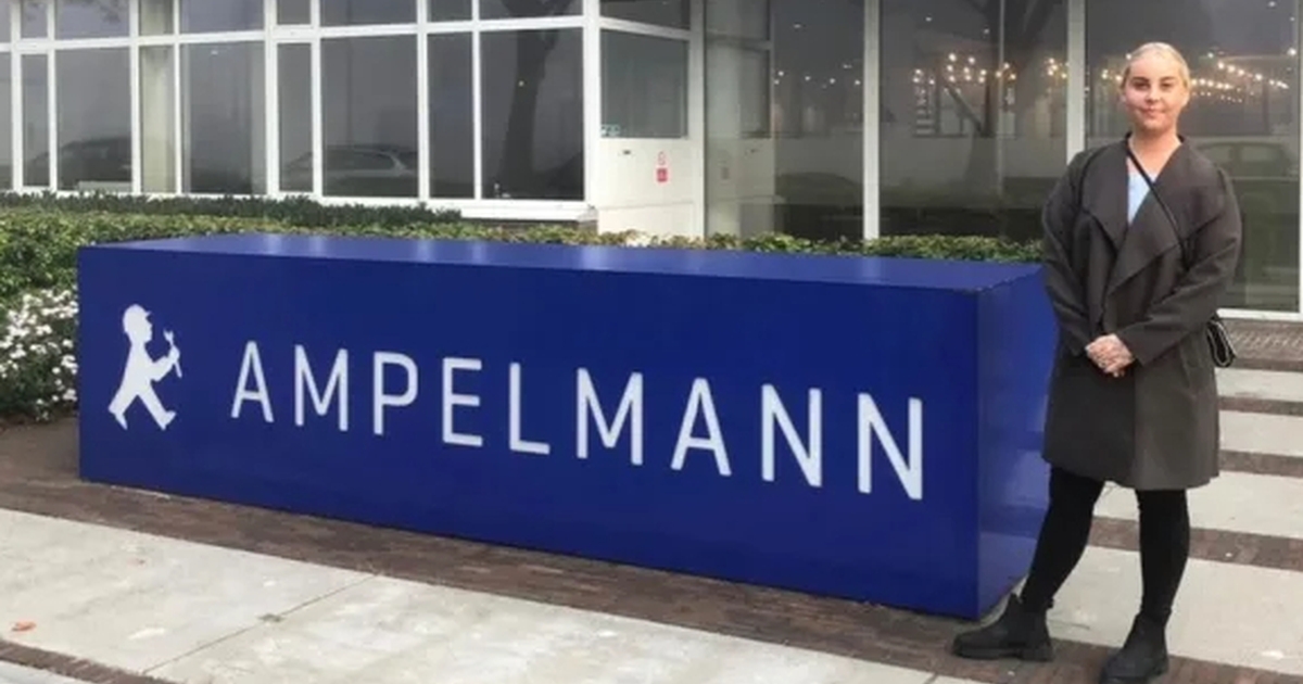 Ida skriver historie: Bliver den allerførste