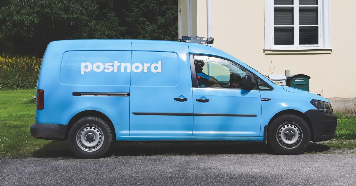 PostNord med vigtig besked til deres kunder