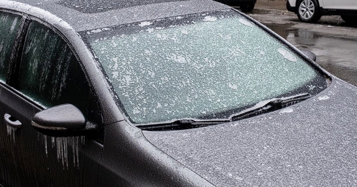 Defrosting Car Windows: NASA Engineer Shares Surprisingly Easy Method