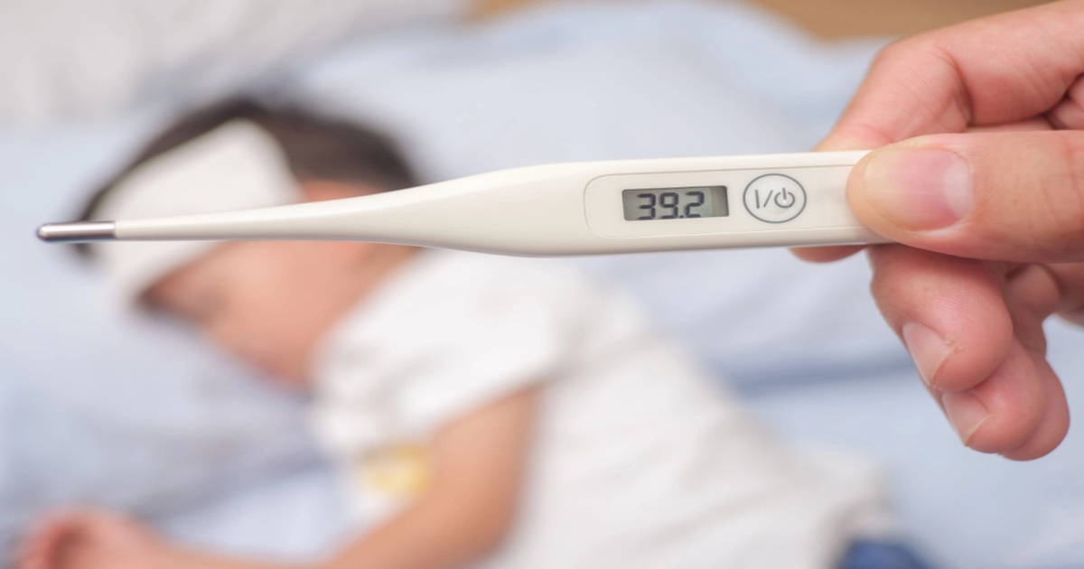 Den gennemsnitlige kropstemperatur er ikke 37 grader, som vi altid har ...