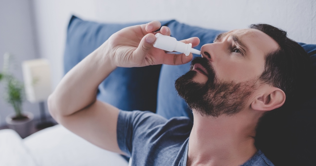 Breakthrough Nasal Spray Offers Hope for Sleep Apnea Sufferers