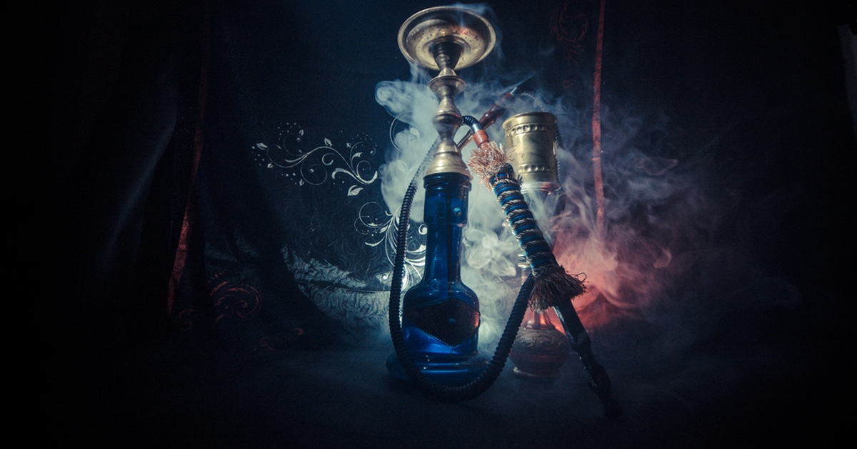 Nyt studie: En tur på vandpiben svarer til at ryge en hel pakke cigaretter