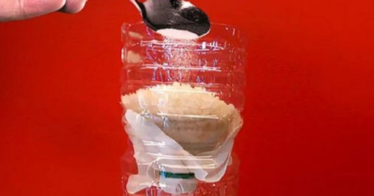 How to Create an Effective Moisture Collector for Just $0.50