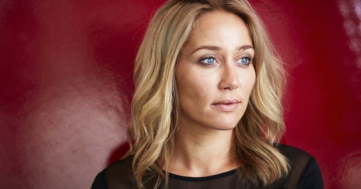 Ditte Ylva og kæresten er gået fra hinanden