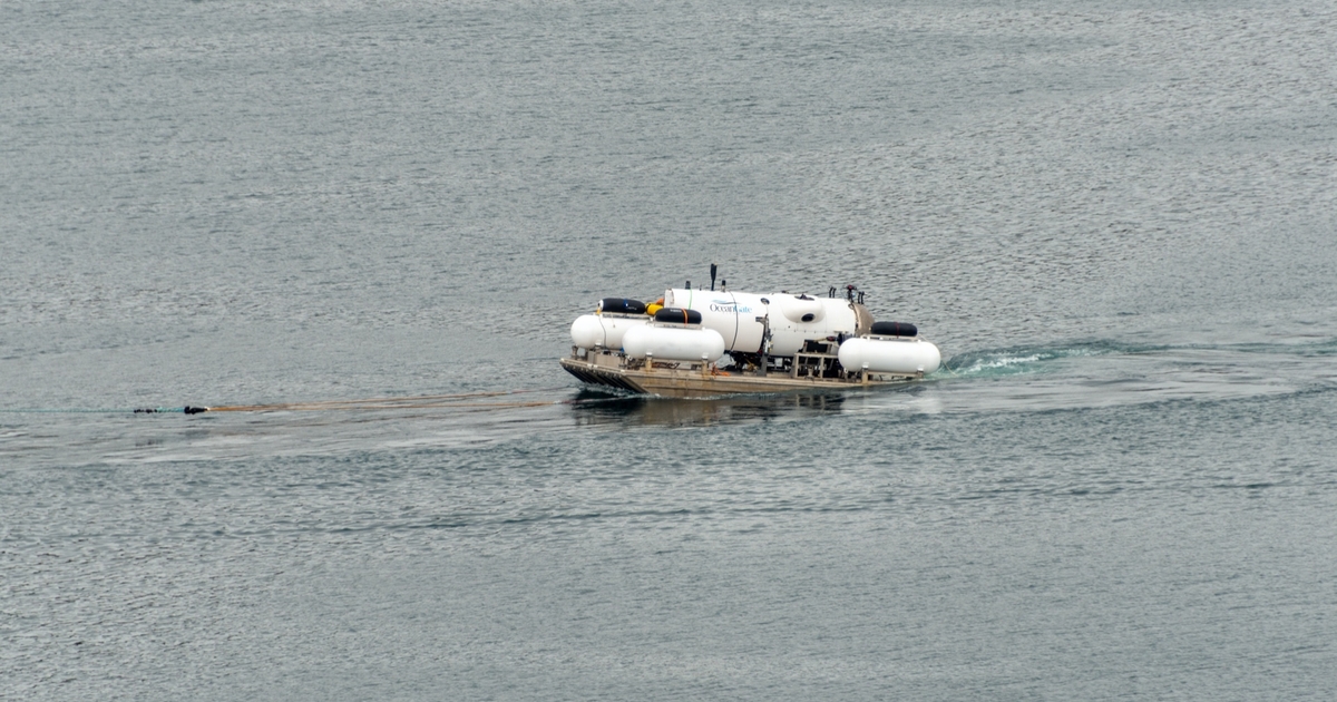 Etter ubåtkatastrofen: Slik vil de løse gåten