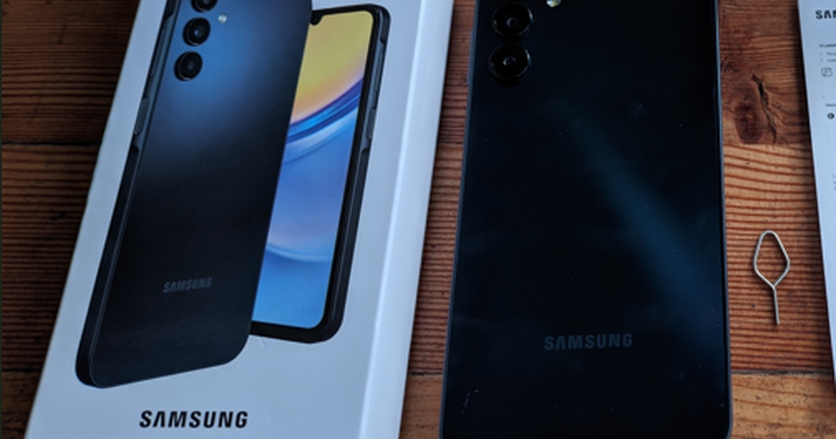 Dette vil bli den bestselgende Android-telefonen i verden - Se den her