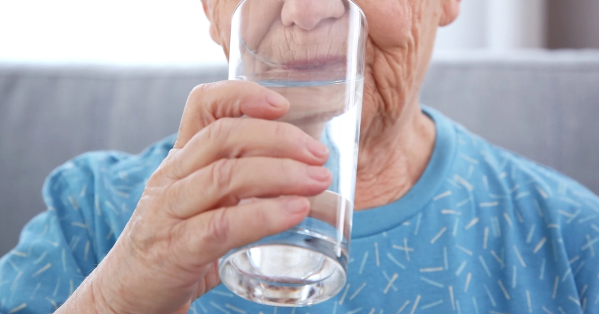 Dementia Patient Dies After Mistakenly Drinking Dishwashing Liquid