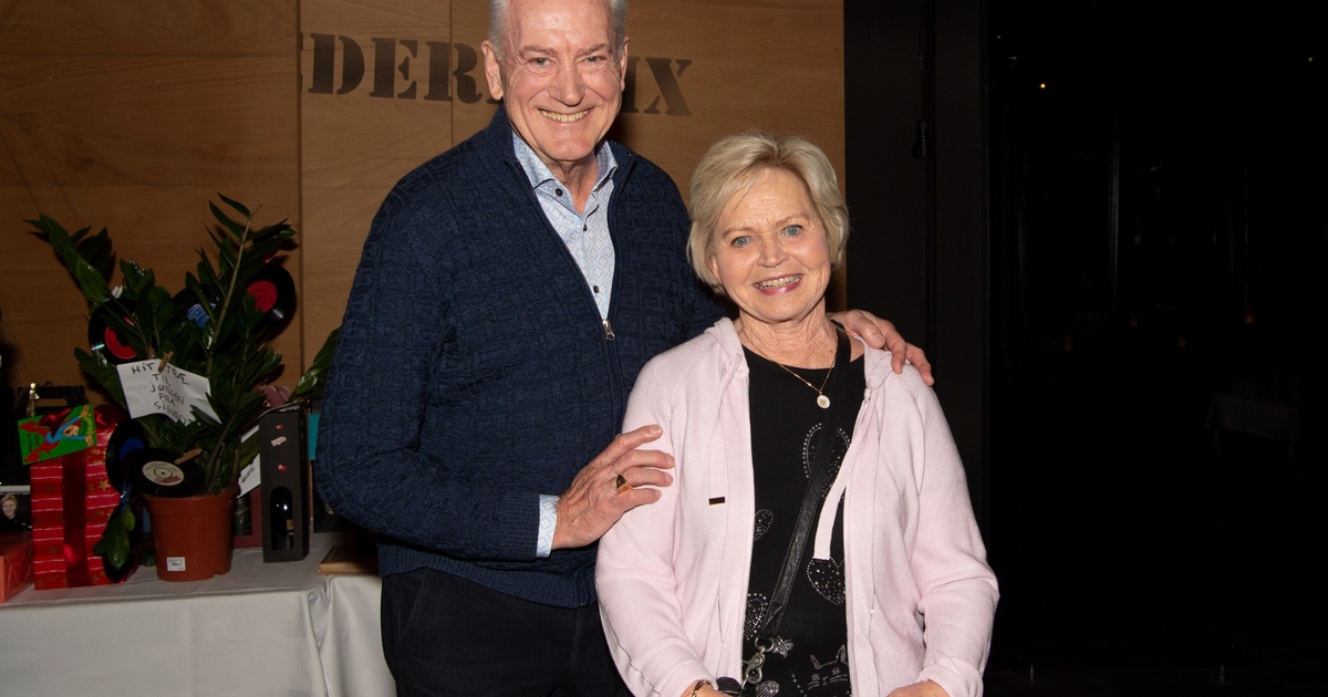 Keld Heick taler ud: Ønsker at dø før Hilda